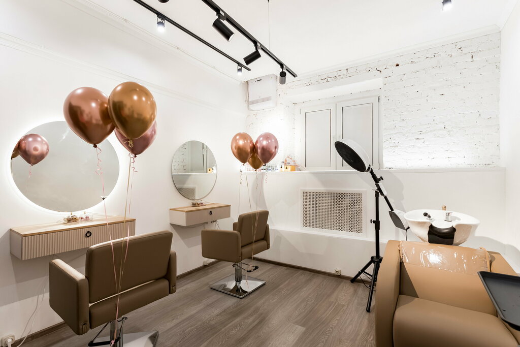 Güzellik salonu Tin_keratin__, Moskova, foto