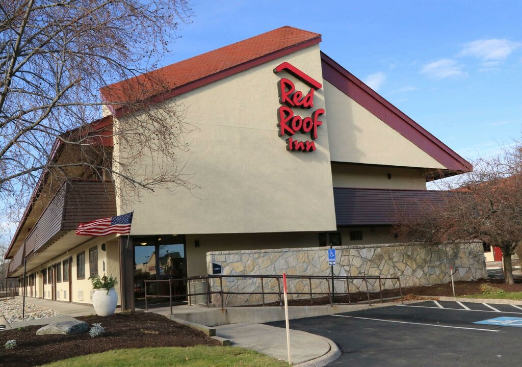 Otel Red Roof Inn Enfield-Hartford, Connecticut Eyaleti, foto
