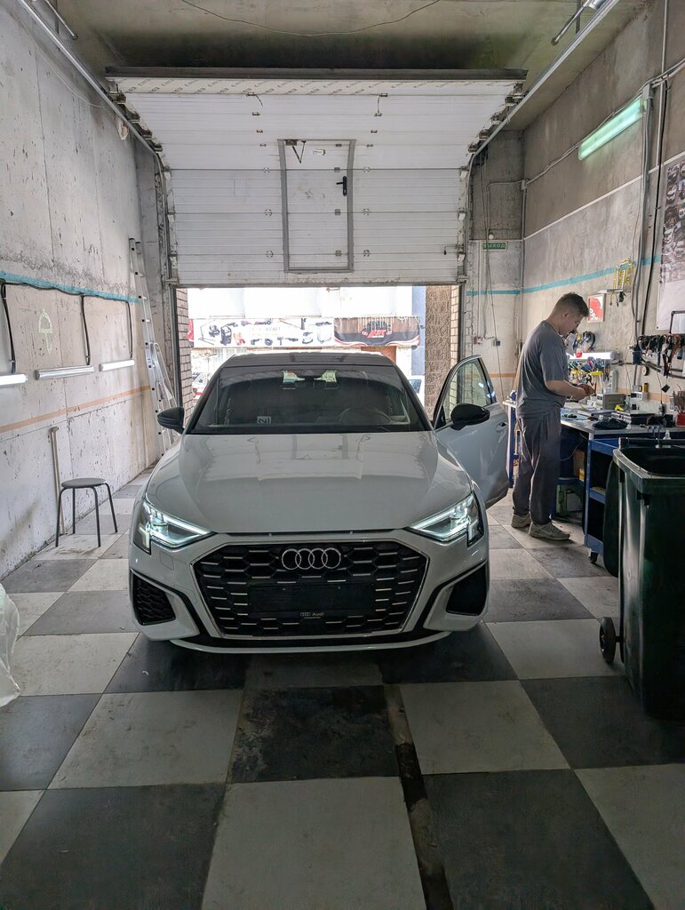 Otomobil servisi ChipPoint, Ufa, foto