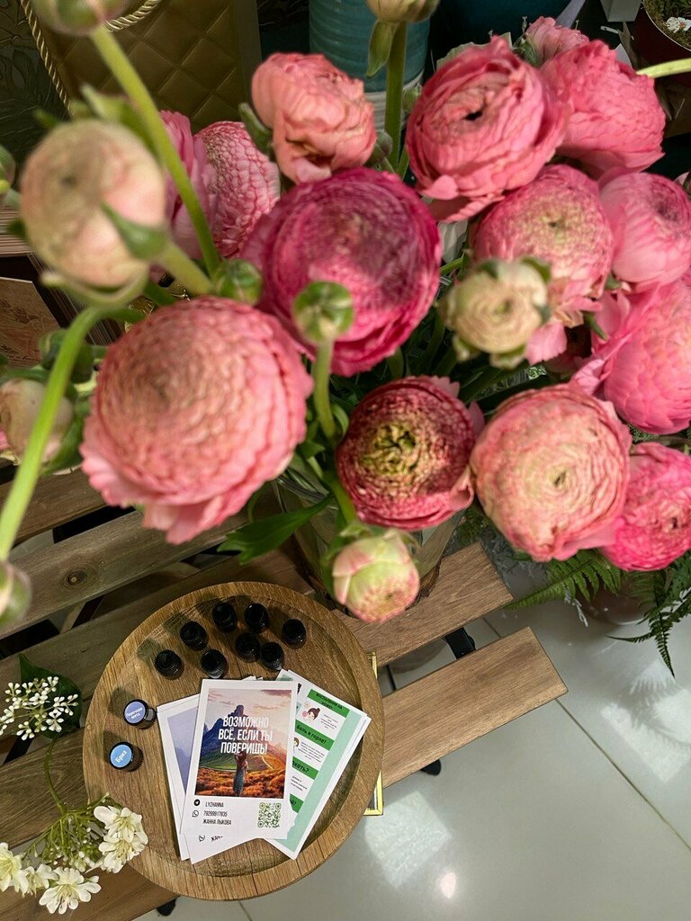Aromaterapi Эфирные масла doTERRA, Ruza, foto