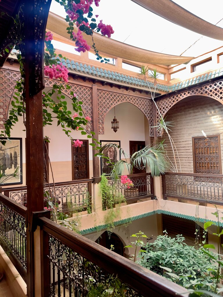 Otel Riad Dar Yema, Marakeş, foto