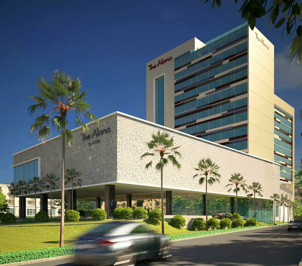 Otel The Alana Hotel & Convention Center Solo, , foto