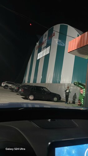 Çok amaçlı spor tesisleri Erseit Ata, Türkistan eyaleti, foto