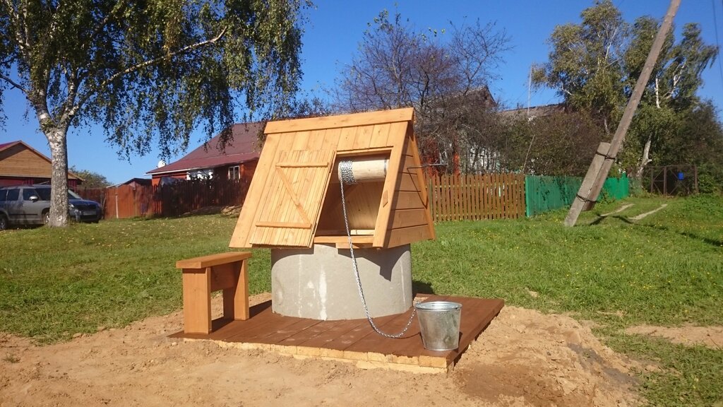 Sondaj çalışmaları Бурение33, Yuryev‑Polski, foto