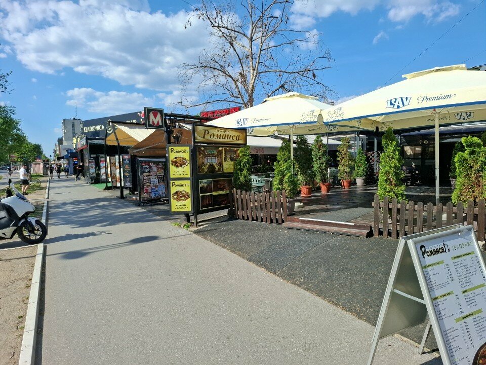 Restoran Restoran Romansa, Novi Sad, foto