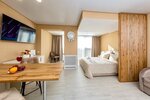 Апартаменты Fsf Мирный Премиум (No:5/2, rayon Severnaya Zhilaya Chast, mikrorayon Mirny), otel  Novy Urengoy'dan