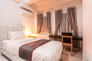 Capital O Urbano (West Java, Kota Bekasi City), otel  Bekasi'den