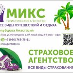 МИКС_агентство (Metallurgov Street No:87), seyahat acenteleri  Tula'dan