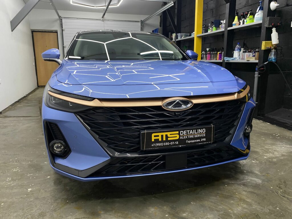 Detaylı oto bakımı Ats Detailing, Çeliabinsk, foto