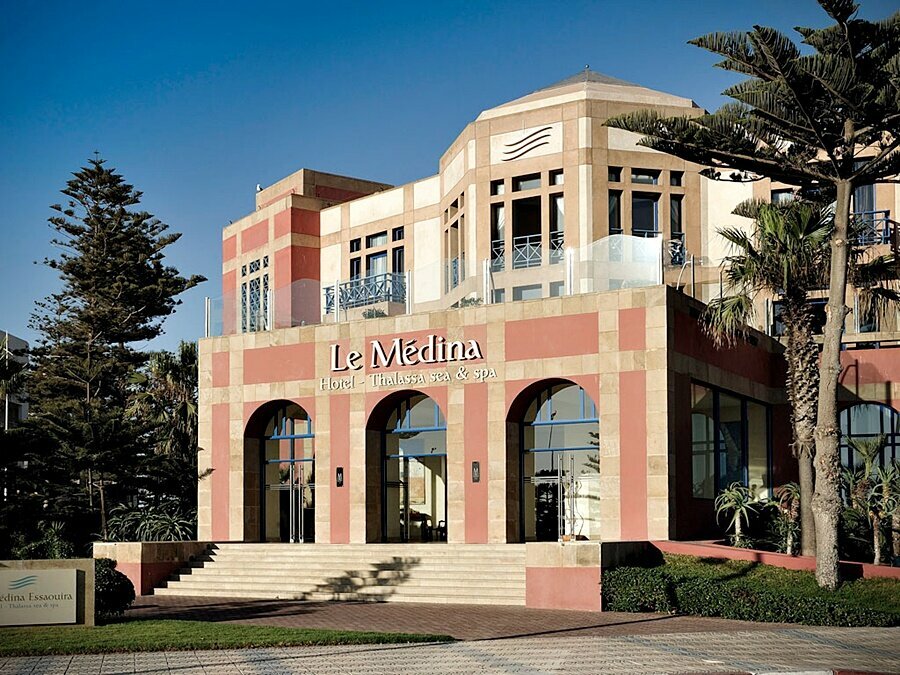 Otel Atlas Essaouira Riad Resort, Suvayr, foto