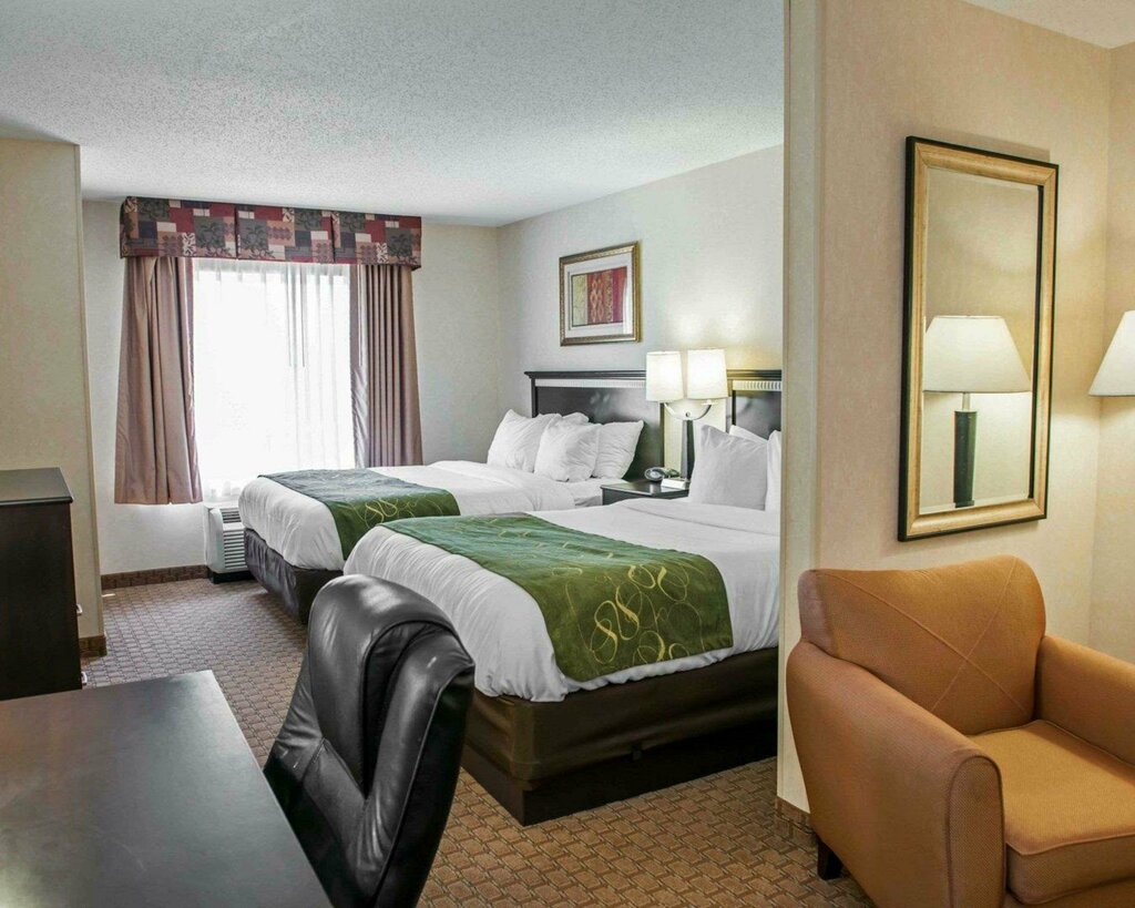 Otel Comfort Suites Southport, Indianapolis, foto