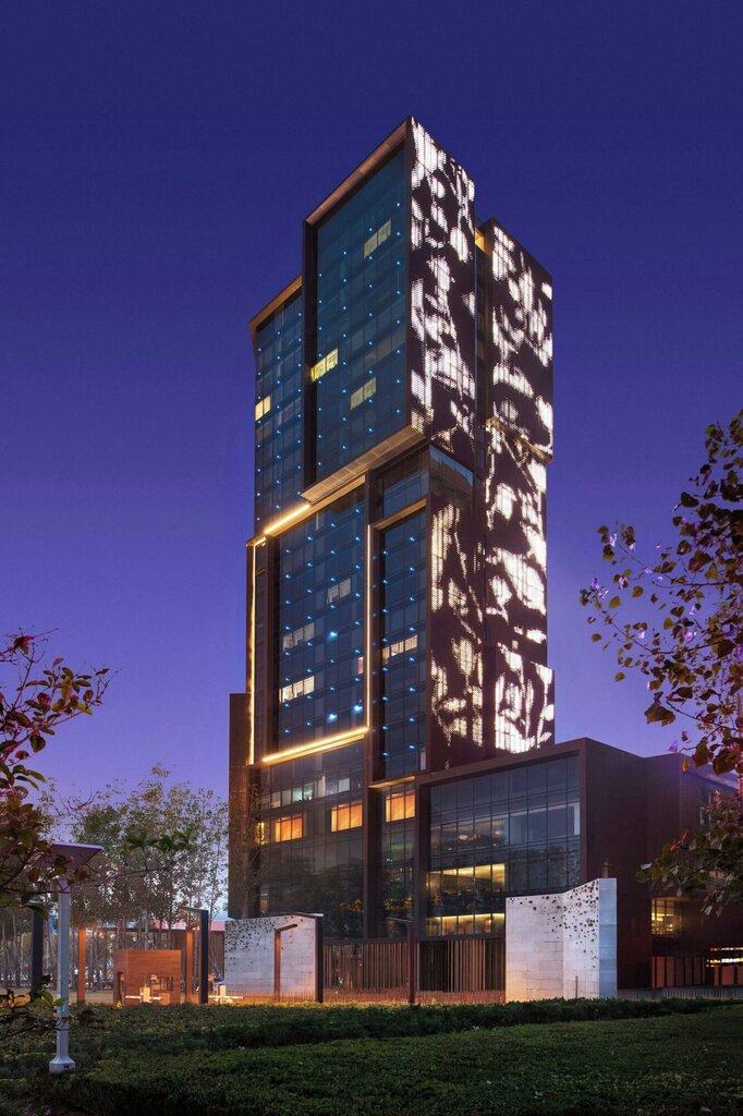Otel Le Méridien Zhengzhou, Zhengzhou, foto