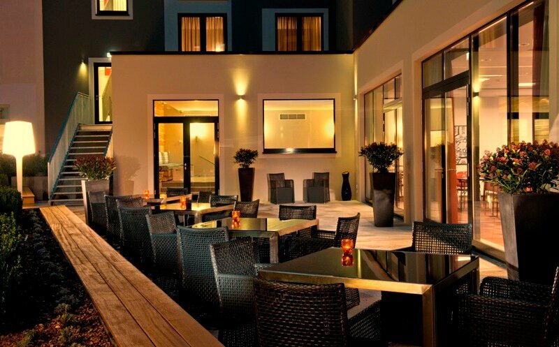 Otel Adina Apartment Hotel Berlin Mitte, Berlin, foto