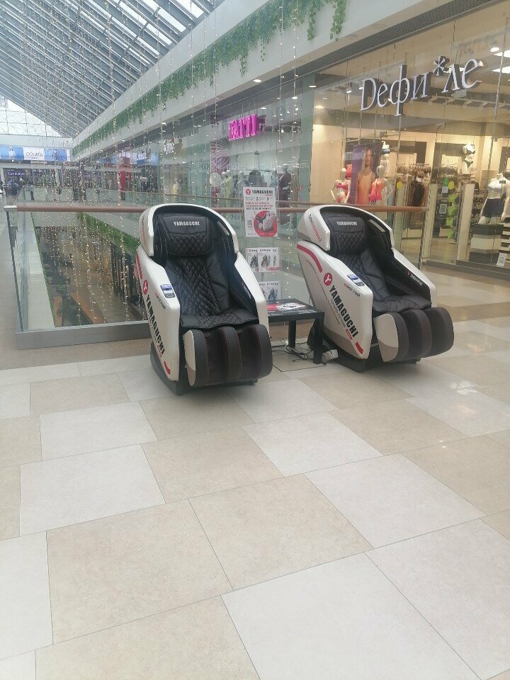 Masaj ekipmanları Массажное кресло, Tiumen, foto