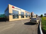 Bafa (Dorozhnaya Street No:38), kapılar  Neftekamsk'tan