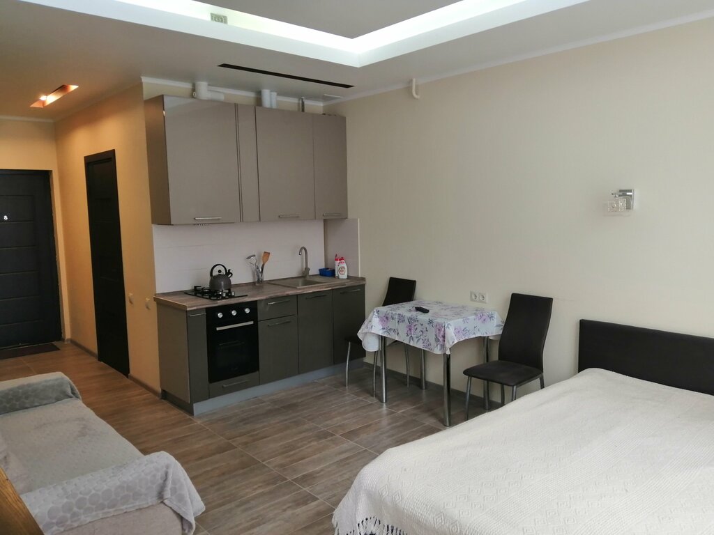 Kısa süreli konaklama Апартаменты, Soçi, foto