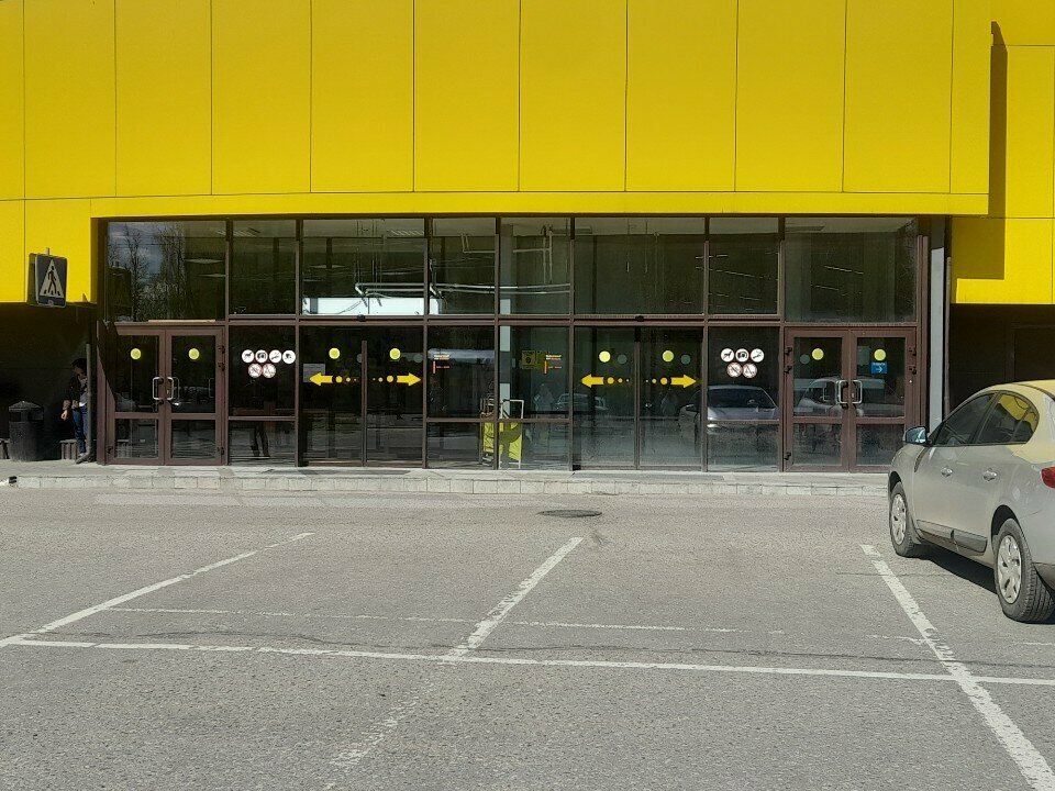 Mobilya fabrikaları Проекция, Kostroma, foto