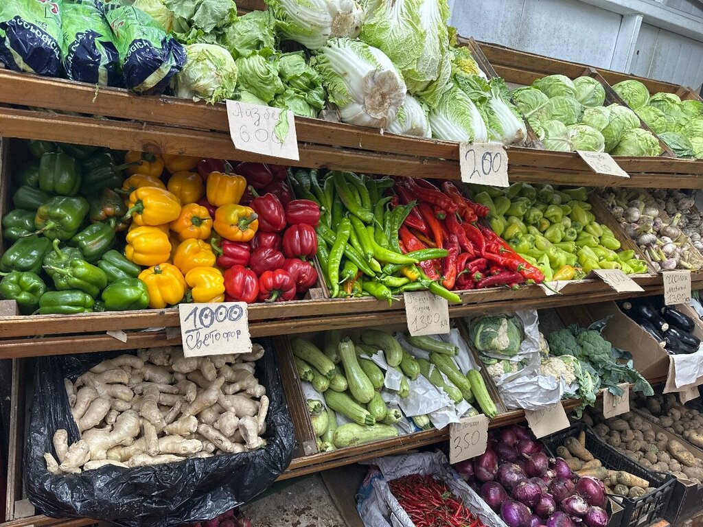 Manavlar Ferma u doma, Almatı, foto