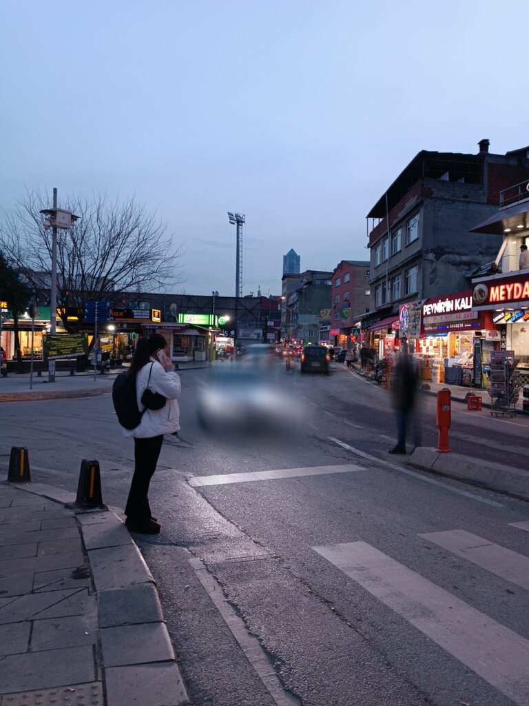 Kültür ve eğlence parkları Atatürk Meydanı, Sarıyer, foto