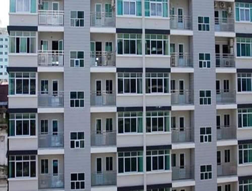 Otel Hotel K Yangon, Yangon, foto