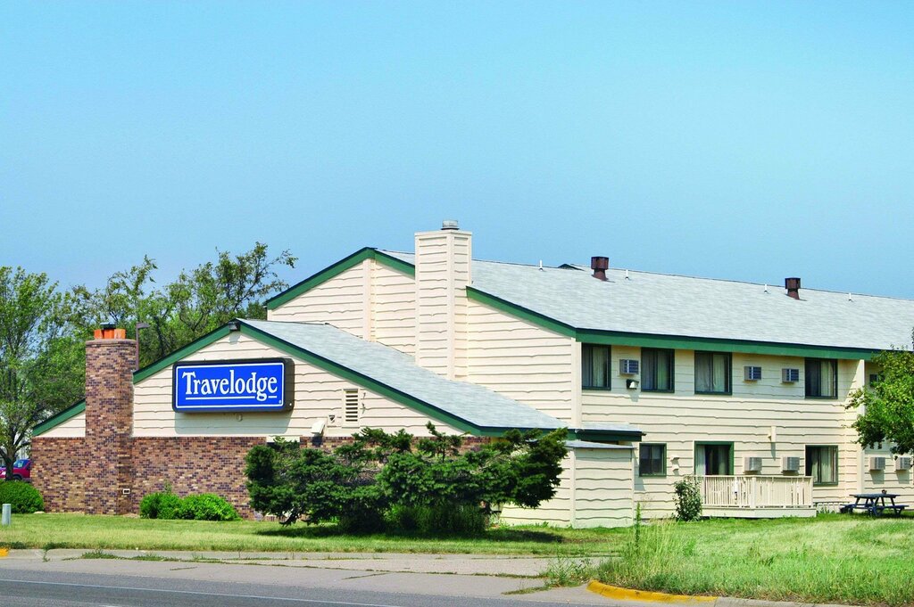 Otel Travelodge Valleyfair Shakopee, Shakopee, foto
