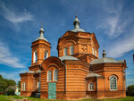 Храм во имя Святителя и Чудотворца Николая (Shkolnaya ulitsa No:13, selo Gladkovskoye), ortodoks kiliseleri  Kurganskaya oblastından