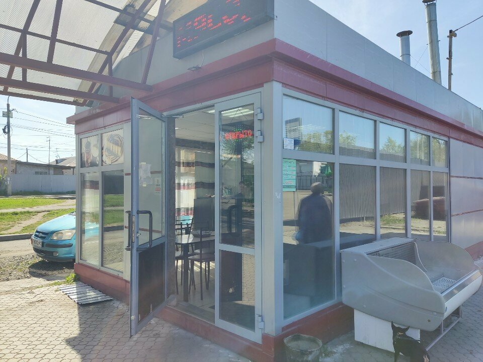 Fast food Узбекская кухня, Çeliabinsk, foto