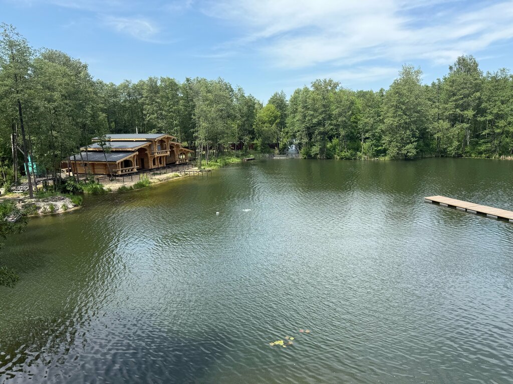 Tatil köyleri Загородный клуб Озера, Lipetsk, foto