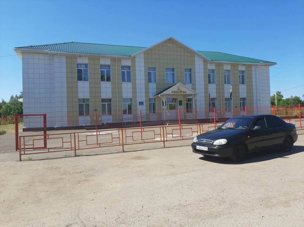 Lise МБОУ лицей № 4, Davlekanovo, foto