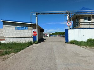Камский регион (Proizvodstvenny proyezd No:6), otomobil servisi  Naberejniye Çelny'den (Yar Çallı'dan)