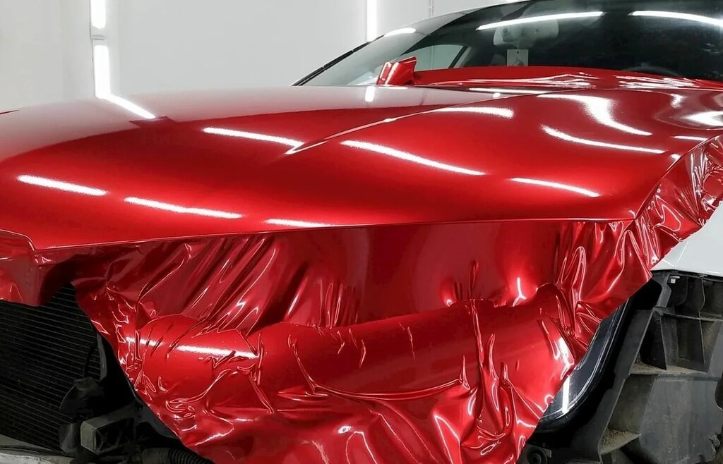 Detaylı oto bakımı DESstudio, Saint‑Petersburg, foto