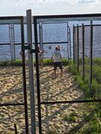 Sports ground (Sverdlovsk Region, Nizhnyaya Tura, Sportivnaya ulitsa), spor alanı  Nijniaya Tura'dan