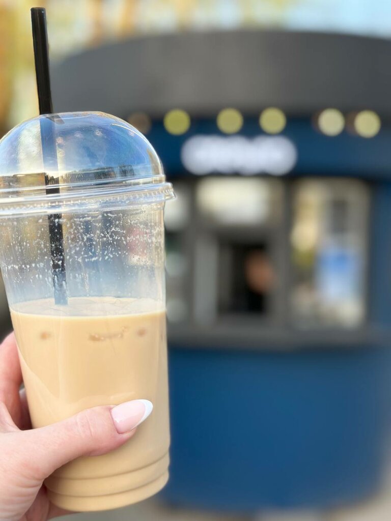 Kahve dükkanları Coffee With Rabbit, Moskova ve Moskovskaya oblastı, foto