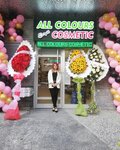 All Colours Cosmetic (İstanbul, Eyüpsultan, Göktürk Merkez Mah., Göktürk Cad., 48C), kozmetik ve parfümeri mağazaları  İstanbul'dan