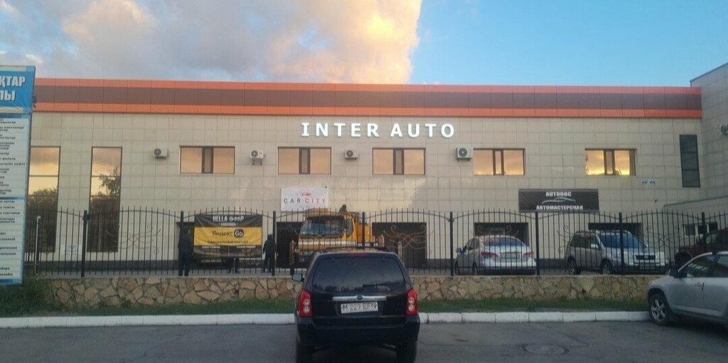 i̇kinci el araç satışı Inter Auto, Karağandı, foto