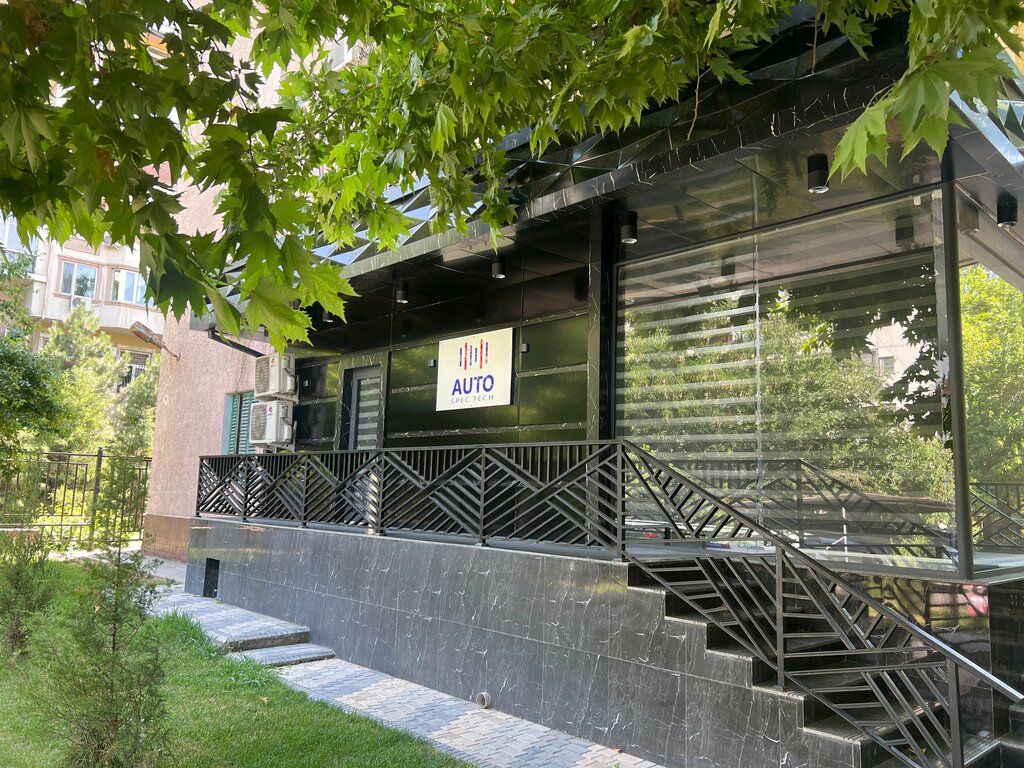 Özel üretim araç ve ekipmanları Auto Spec Tech, Taşkent, foto