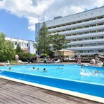 Moskva-Krym (Московская улица No:18), termal otel  Kerç'ten
