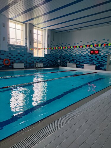 Yüzme havuzları Swimming pool, Vitebskaya oblastı, foto