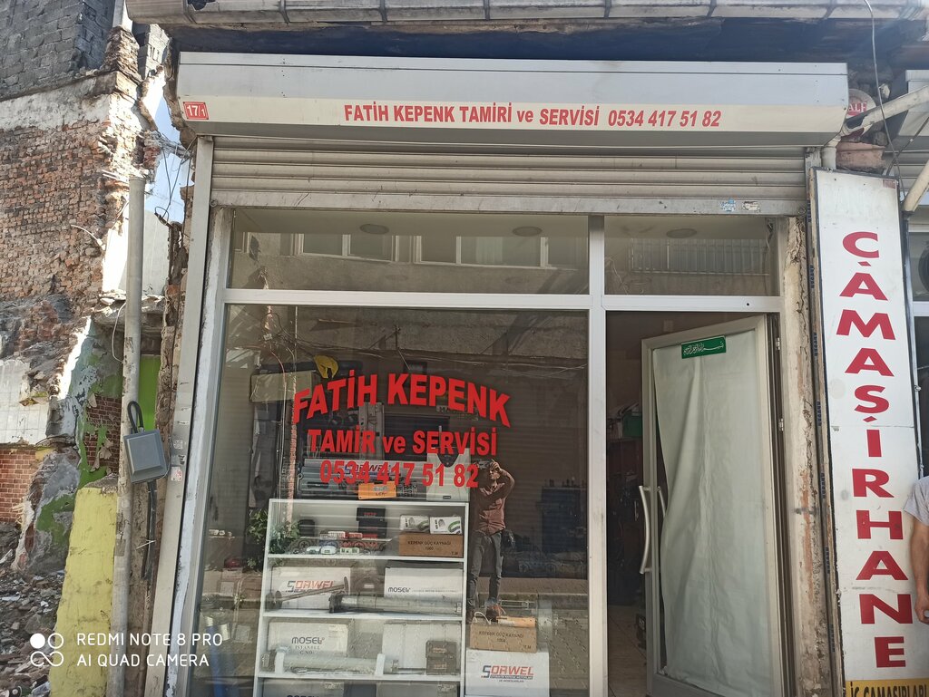 Otomatik kapı firmaları Fatih Kepenk Tamiri Ve Servisi, İstanbul, foto