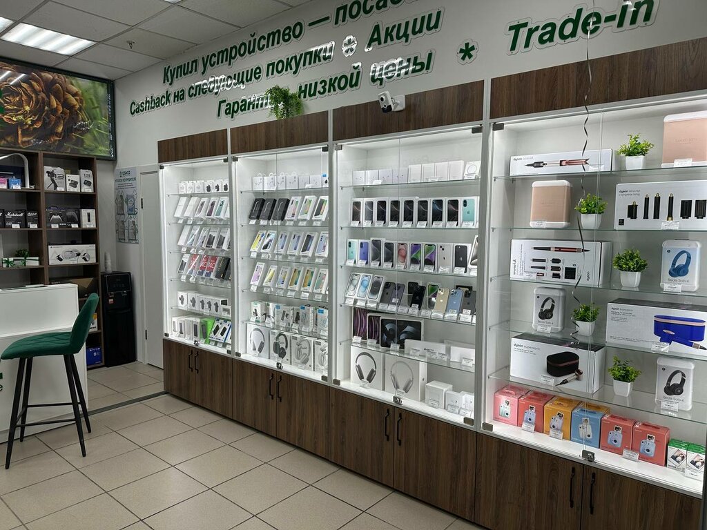 Cep telefonu aksesuarları Gsm22, Gorno‑Altaysk, foto