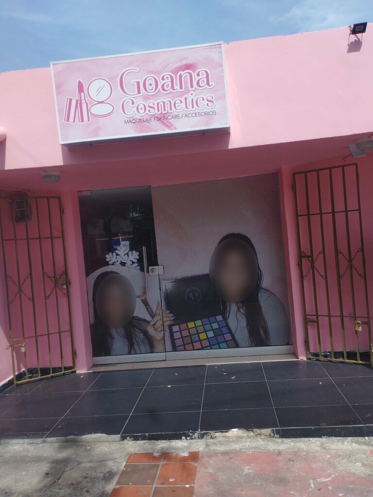 Kozmetoloji, kozmetik salonları Goana cosmetics, Barranquilla, foto