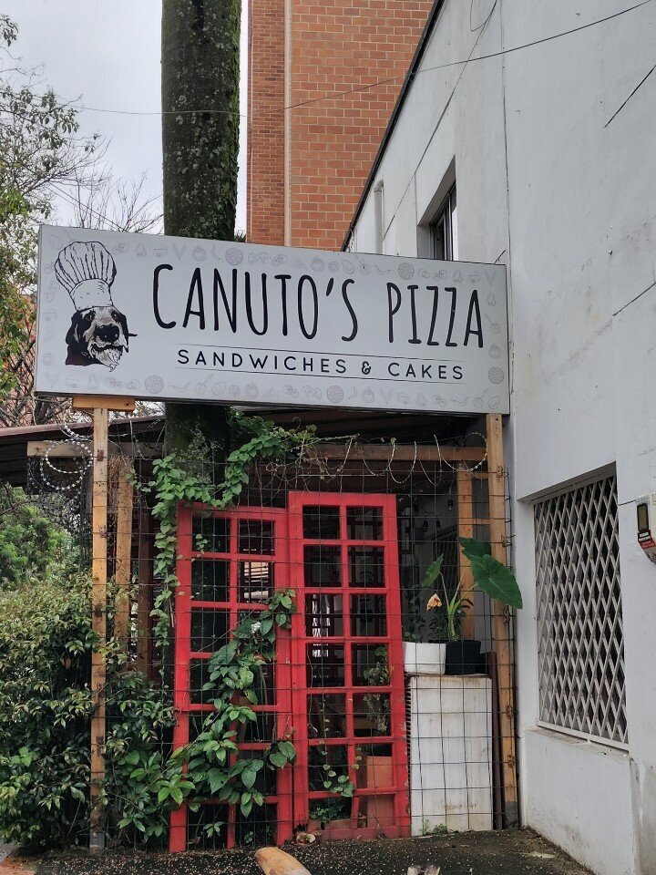 Pizzacılar Canuto's Pizza, Medellin, foto