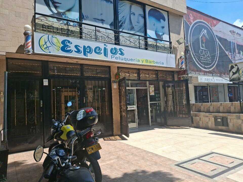 Spa Peluquería Espejos, Cali, foto