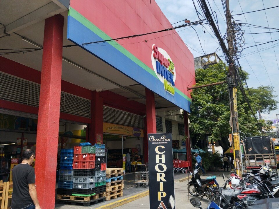 Süpermarket Super Inter, Cali, foto
