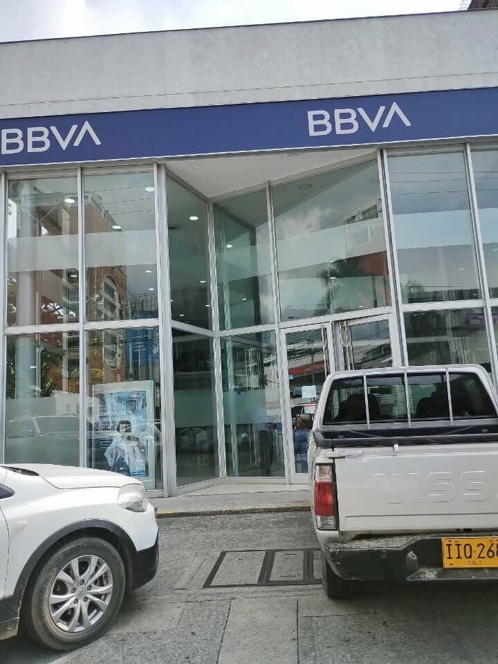 Banka Bbva, Cali, foto