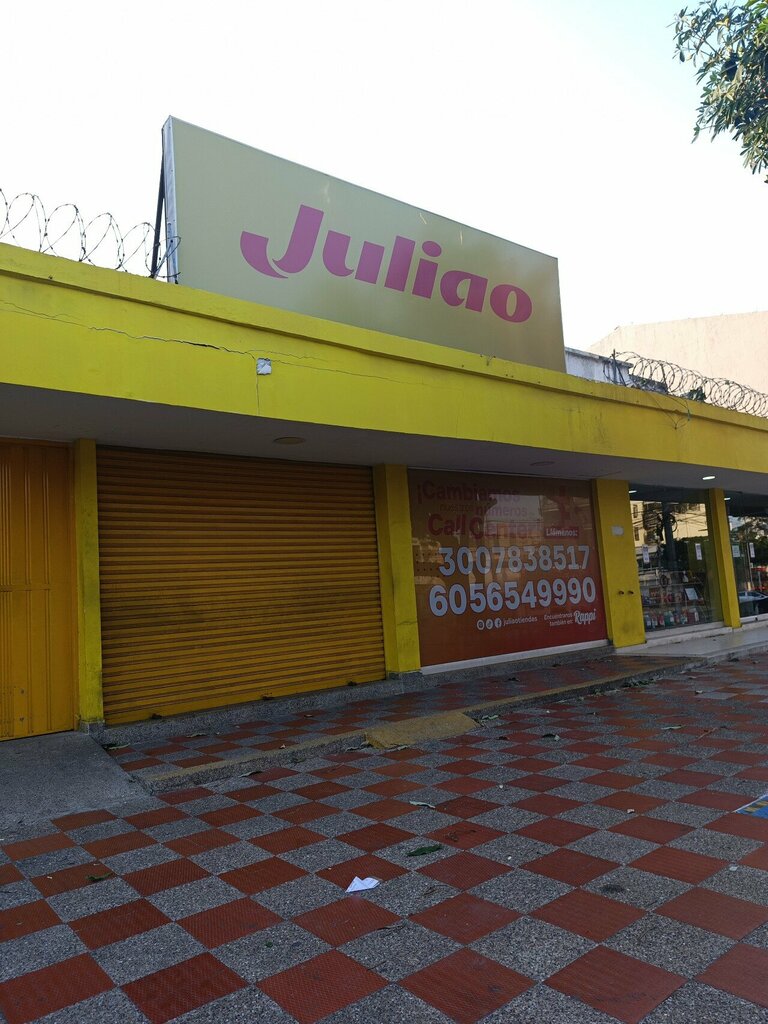 Sağlık ürünleri firmaları Juliao Tiendas Calle 84, Barranquilla, foto