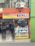 Celulares Magic Cell (Antioquia, Municipio de Medellín, La Candelaria, Calle 48, 45-51), yönetim ofisi