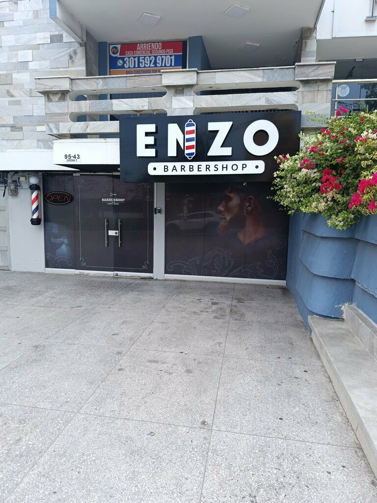 Berberler Enzo, Barranquilla, foto