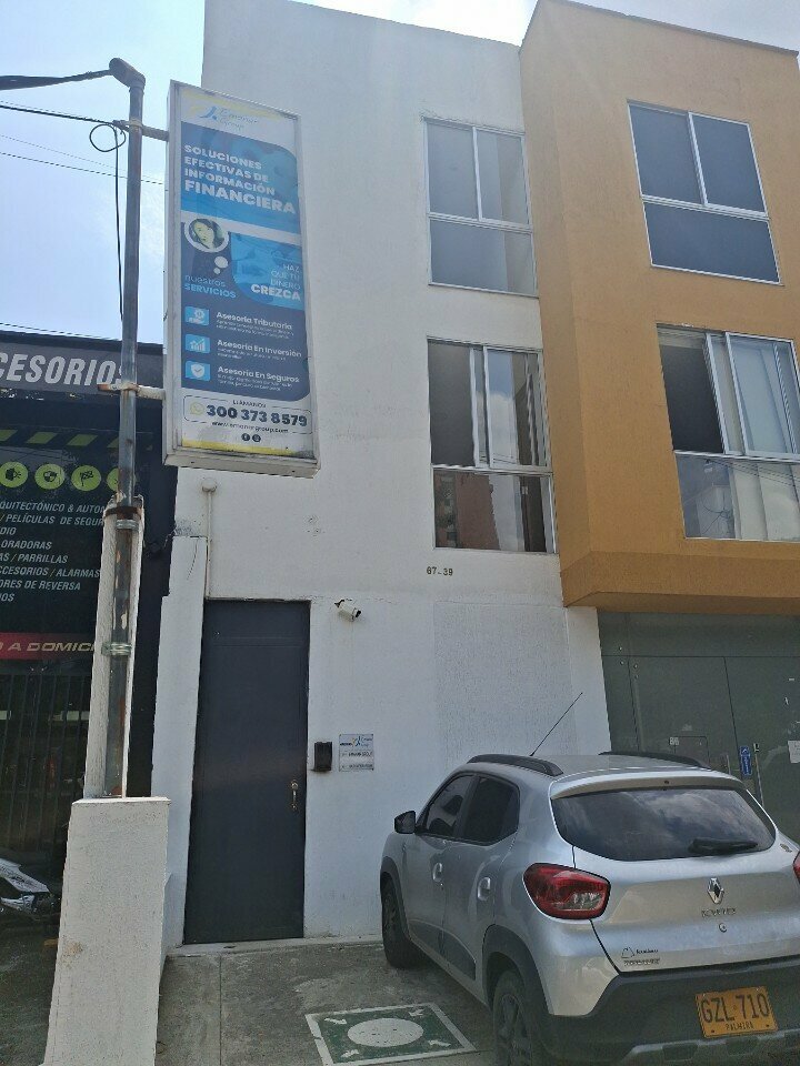 Sigorta acentaları Emanar Group, Cali, foto