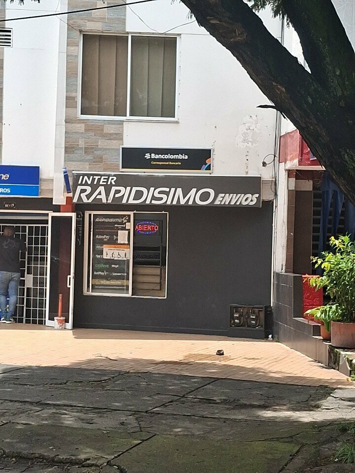 Yönetim ofisi Inter rapidisimos, Cali, foto